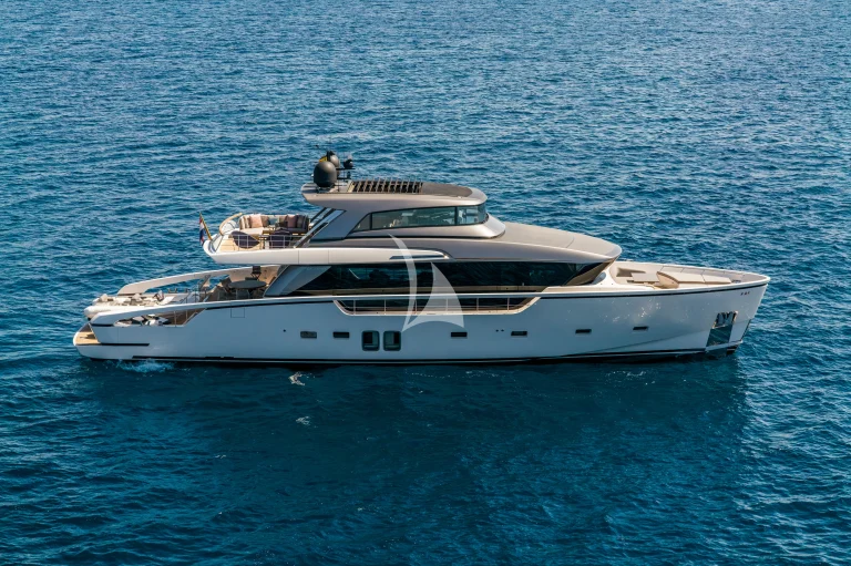 ORIZZONTE Yacht For Charter | SILVER STAR YACHTING